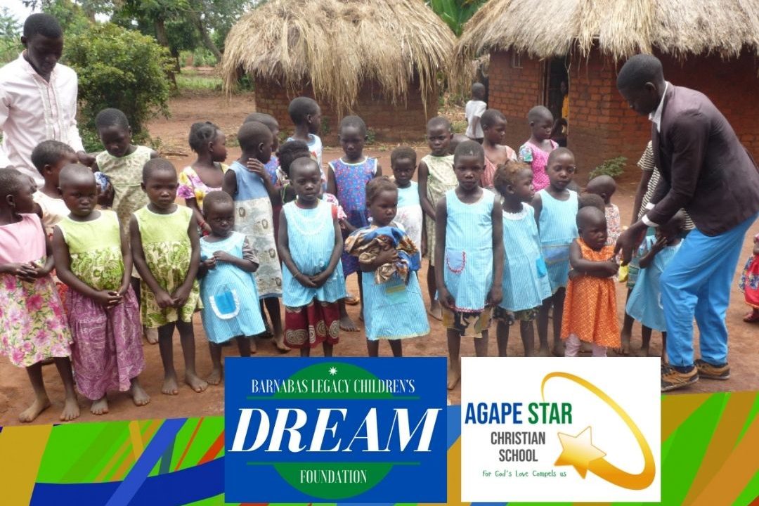 LET'S START BUILDING! - Barnabas Legacy Children's Dream Foundation