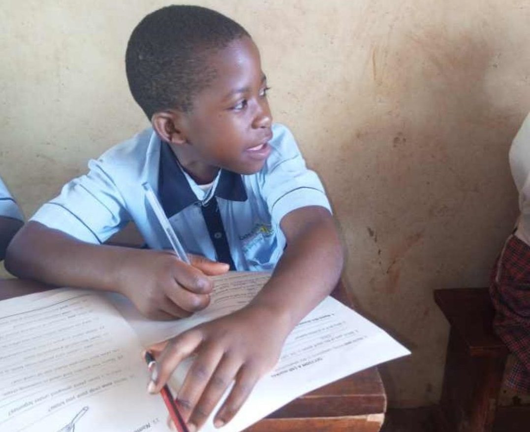 MAKING A LASTING DIFFERENCE - Barnabas Legacy Children's Dream Foundation